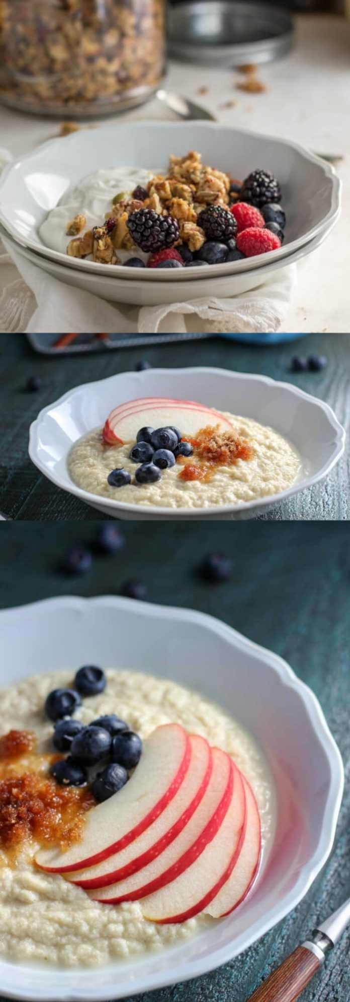 Keto Breakfast: 30 Recipes to Start Your Day Right - Heall