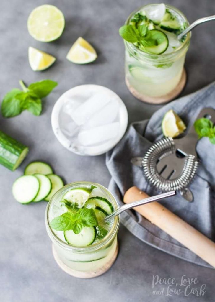 Keto Alcohol Recipes: 11+ Drinks to Relax on Friday Nights - Keto Savor