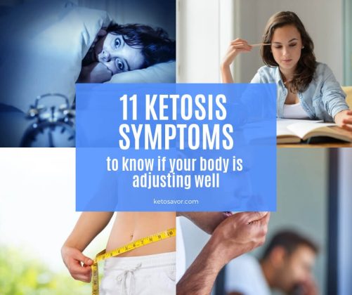 Ketosis Symptoms: 11 Signs to Know If Your Body is Adjusting Well