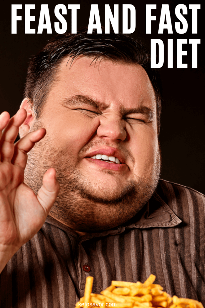 Feast and Fast Diet - HeAll