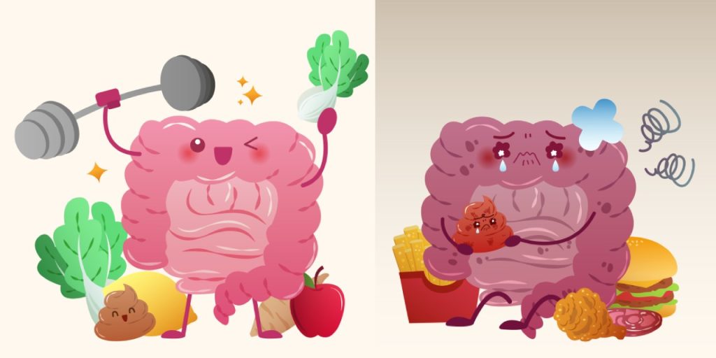 7 Common Gut Problems And How To Manage Them | HeAll