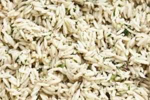 What Is Orzo? Difference Between Orzo and Rice - HeAll