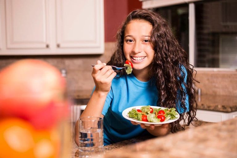 Nutrition Tips and Ideas for Health-Minded Teens and Young Adults - HeAll