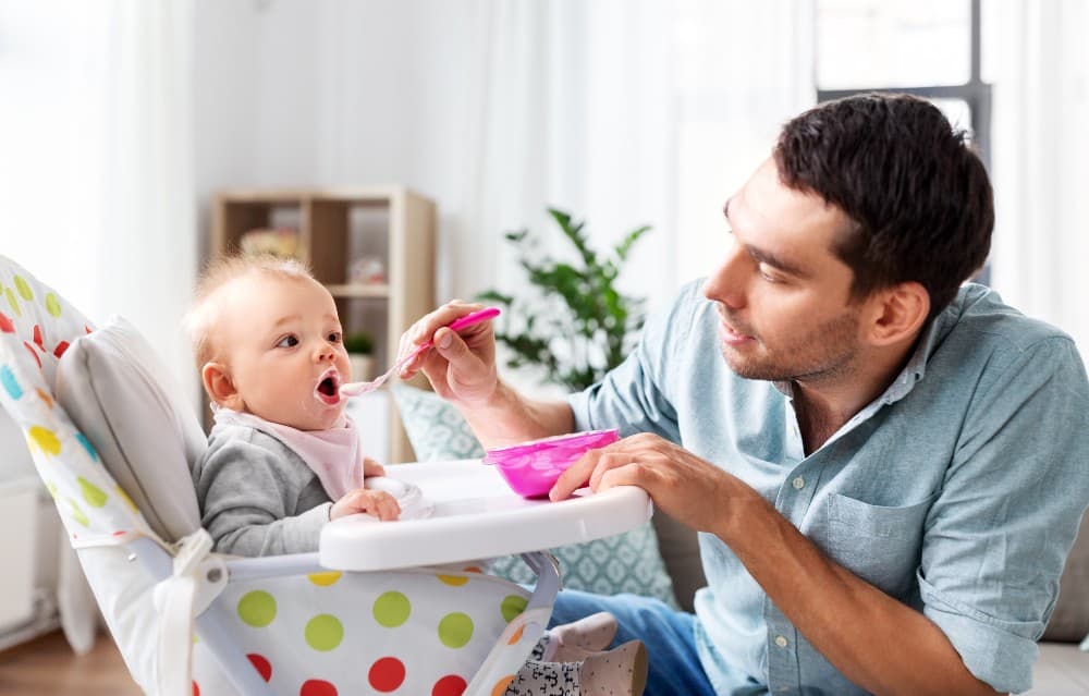 A Basic Guide To Infant Nutrition - HeAll