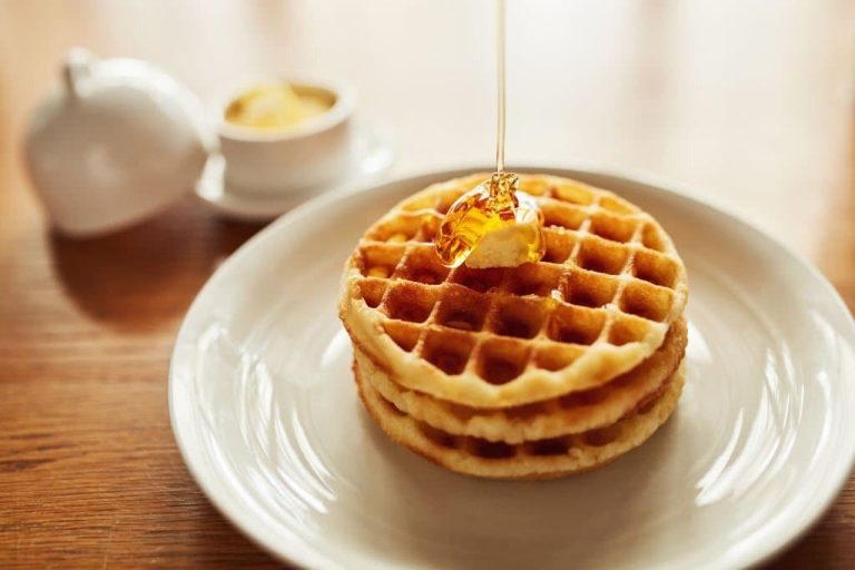 Honey Waffles: A Delicious Energy Boost for Busy Lives and Active ...